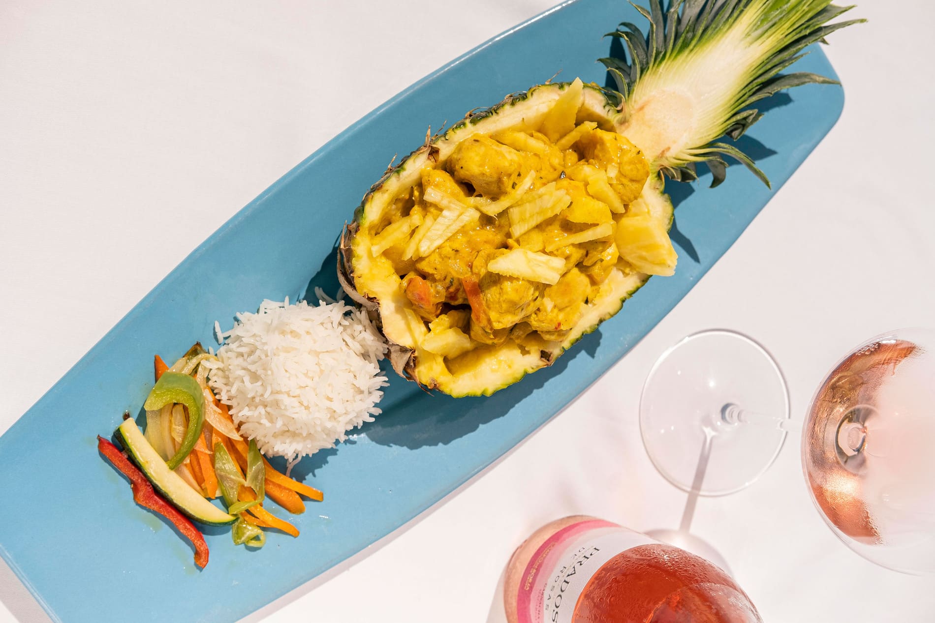 Restaurante Nautilus – Juan Riccardini